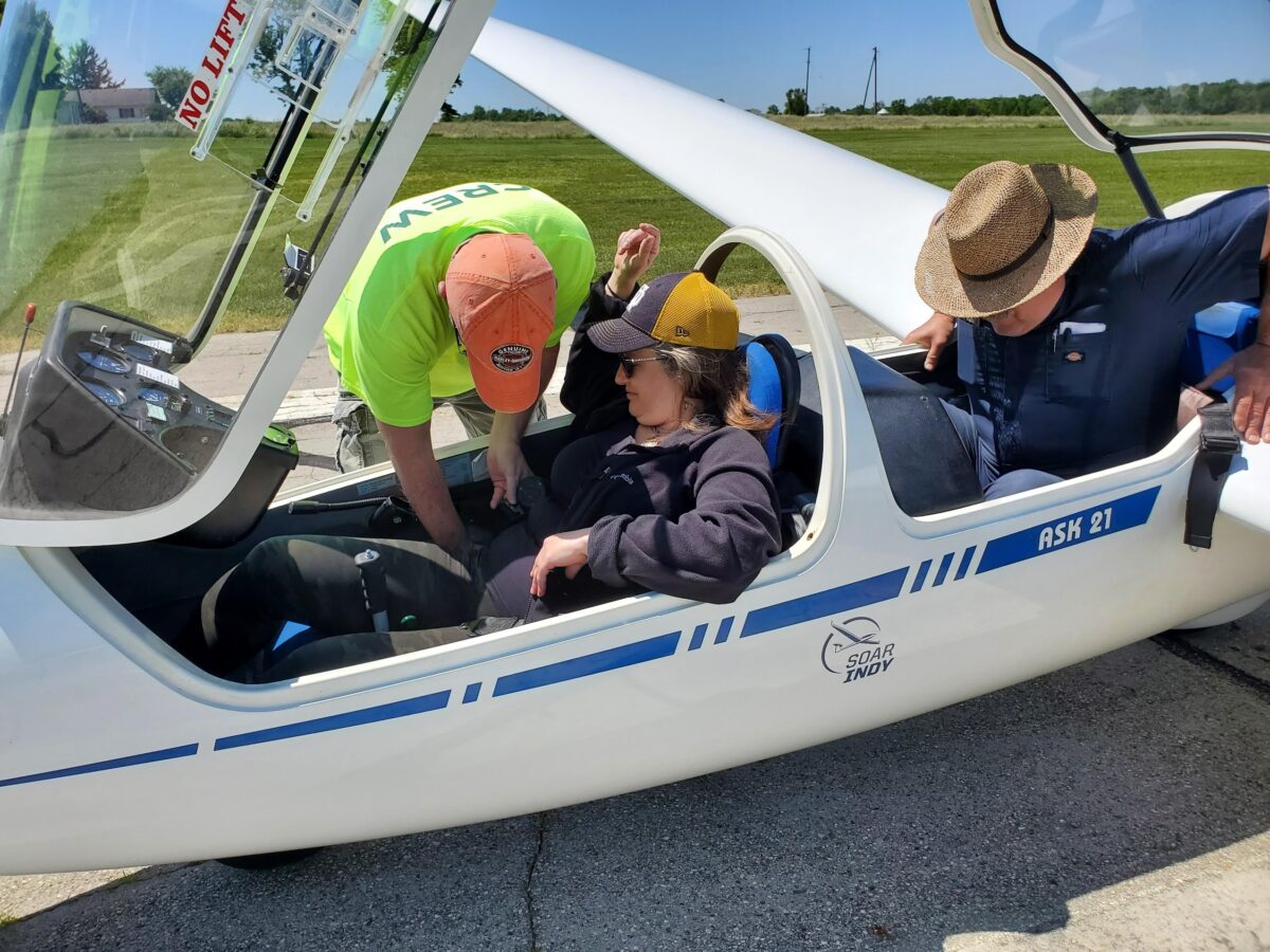 Discover – Soar Indy